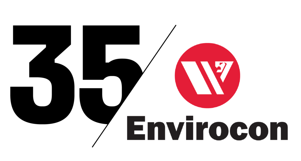 Celebrating 35 Years | Envirocon