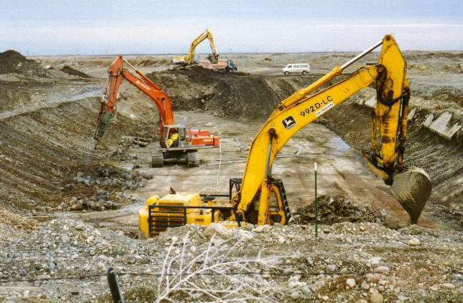 Envirocon Inc Environmental Remediation Ecological Restoration D