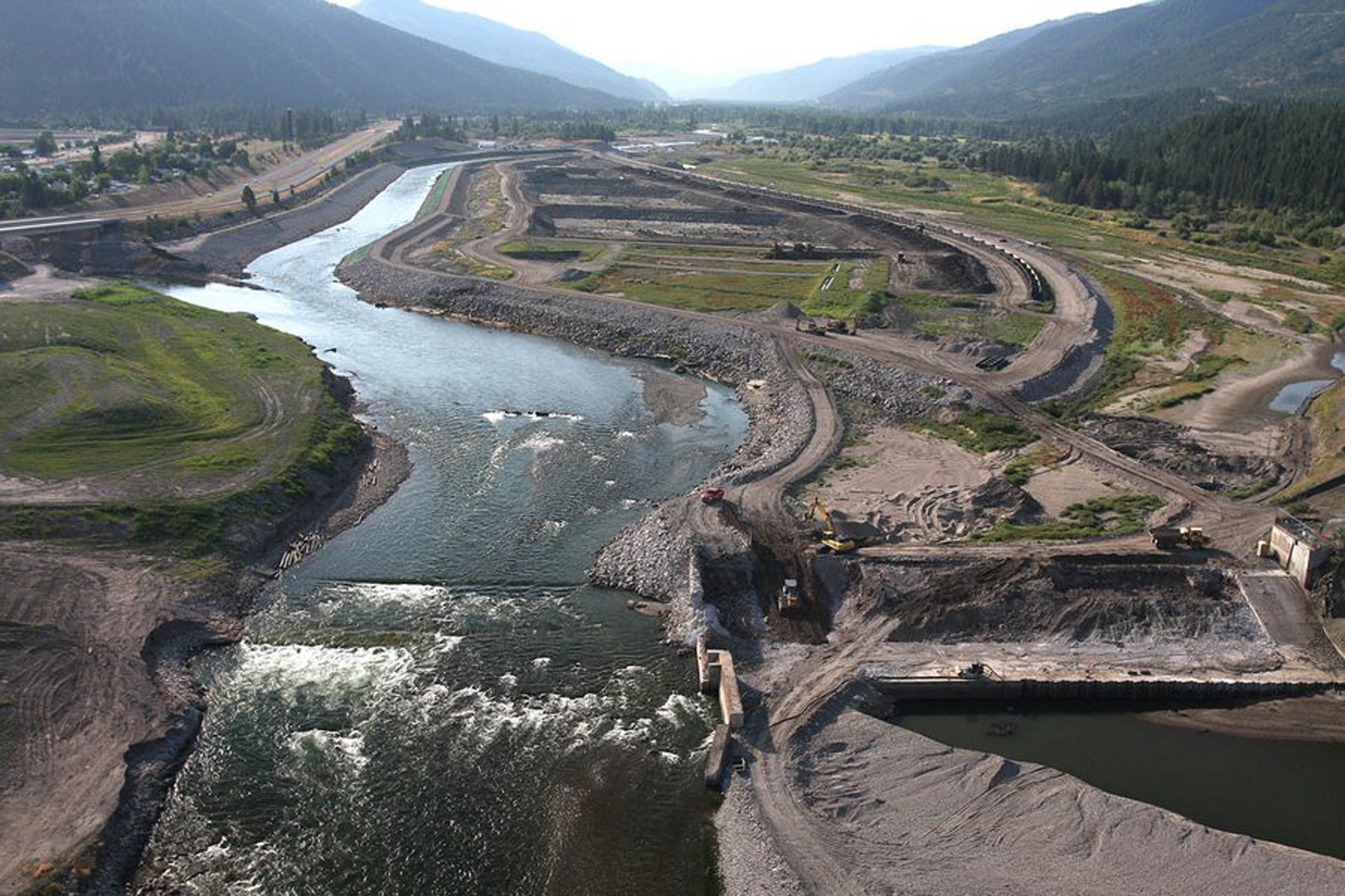 Ecological Restoration | Envirocon